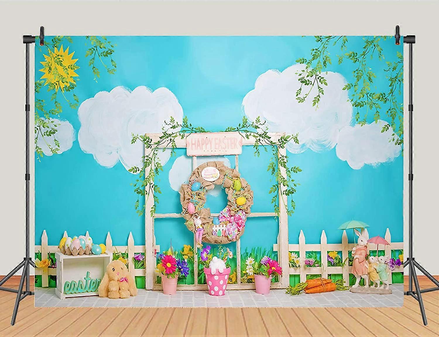 Studio Backgrounds For Kids Hawaii Theme Photography Backdrop Room Set