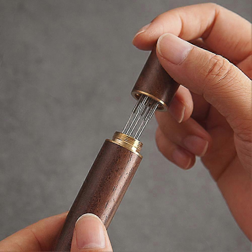 Coffee Tamper Stainless Steel Needles Espresso Powder Stirrer ...