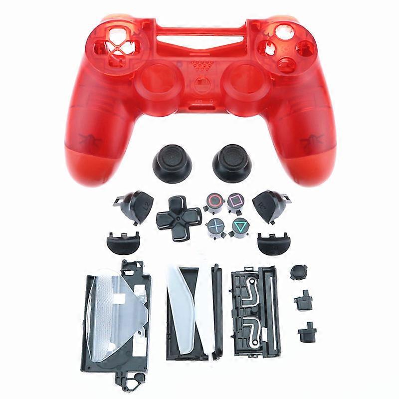 Gamepad Shell Diy Controller Full Set Housing Case Cover Replacement ...