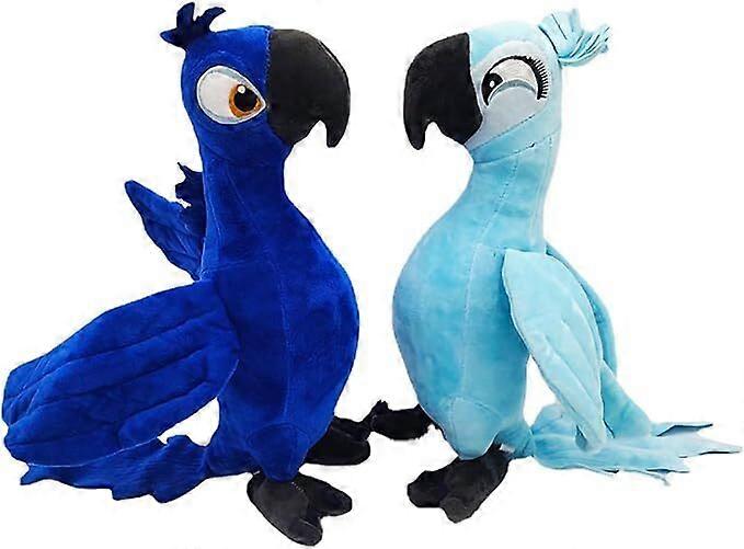 35CM New Rio 2 Movie Cartoon Plush Toys,Bird Dolls Christmas Gifts ...