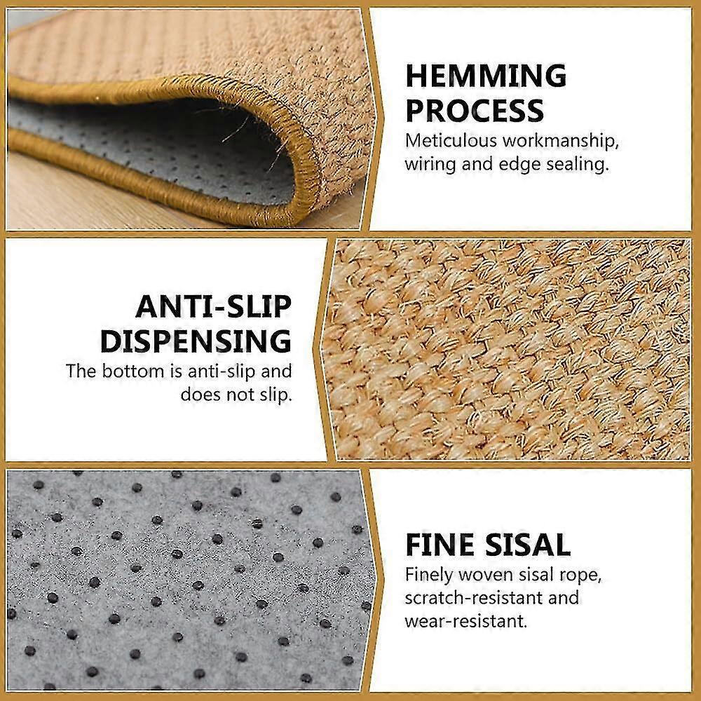 Cat scratching mat sisal mat cat scratching boards cat scratching mat ...