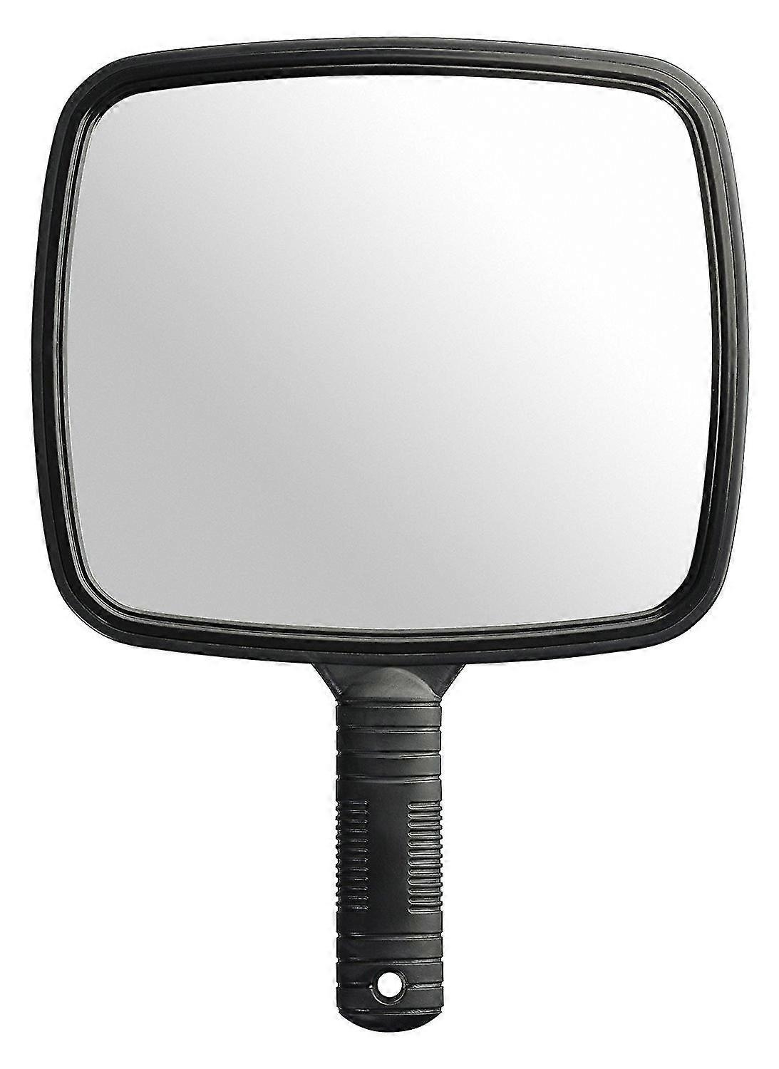 Handheld Salon Barbers Hairdressers Mirror with Handle | Fruugo UK