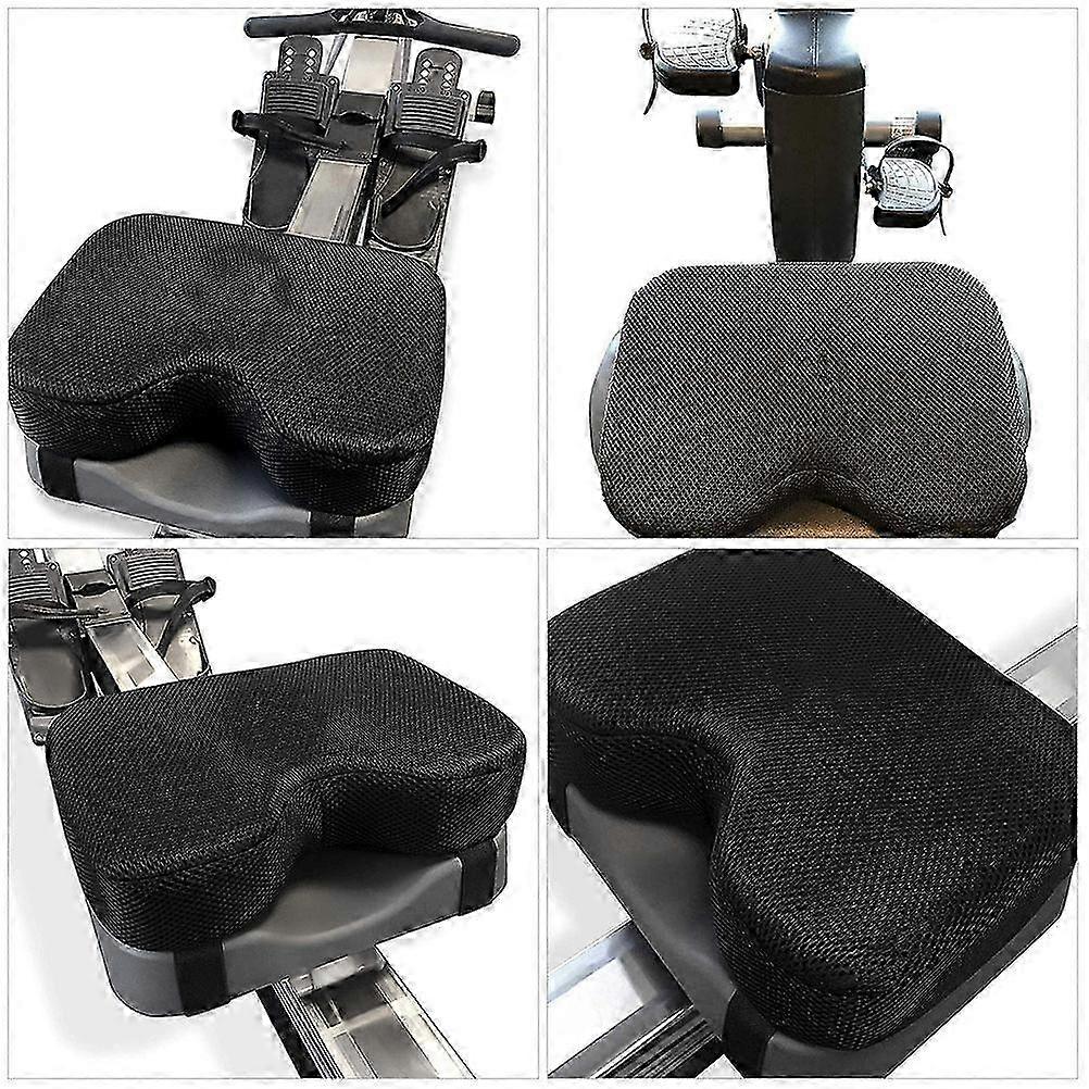 Rowing Machine Seat Pad Machine Seat Cushion Seat Cushion for Gym ...