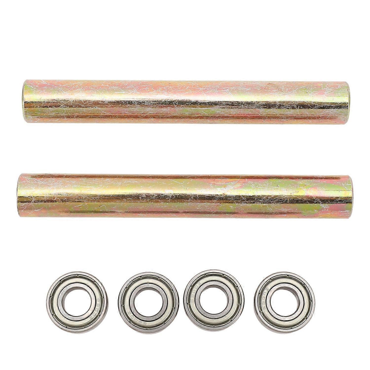 2 Sets Mini Bike Steering Bearing Bushing Kit Metal Smoother Finish ...