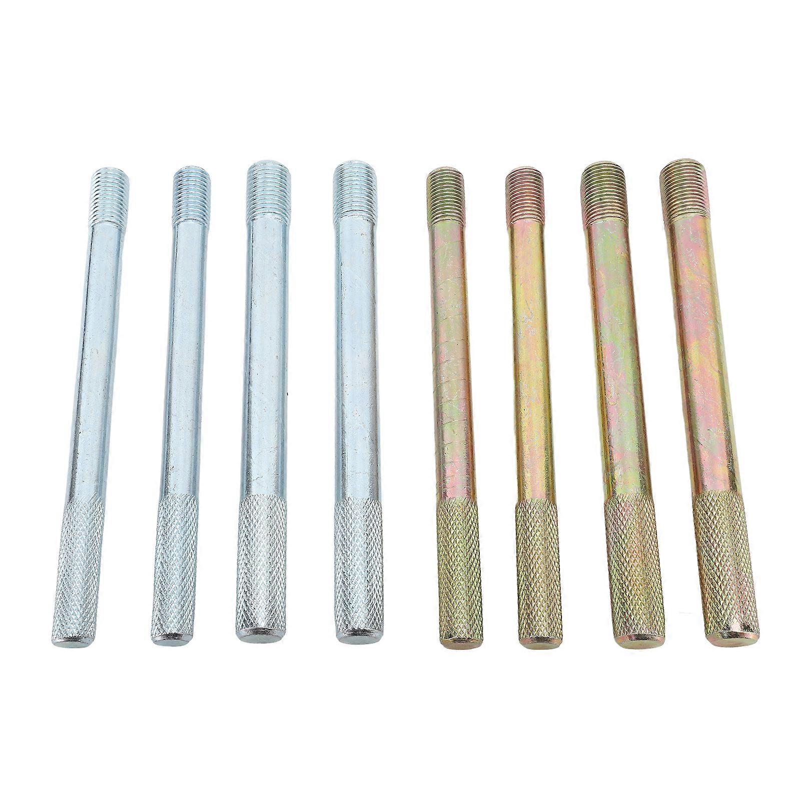 8Pcs Wheel Alignment Pin Metal Wheel Hanger Positioning Guide ncing ...