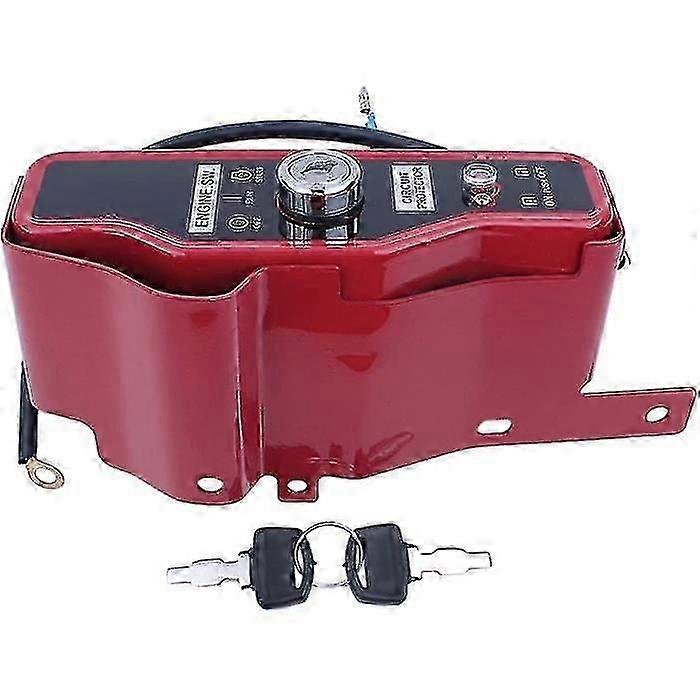 Ignition Switch Box For Honda Gx390 13hp Gx340 11hp Engine With Control ...