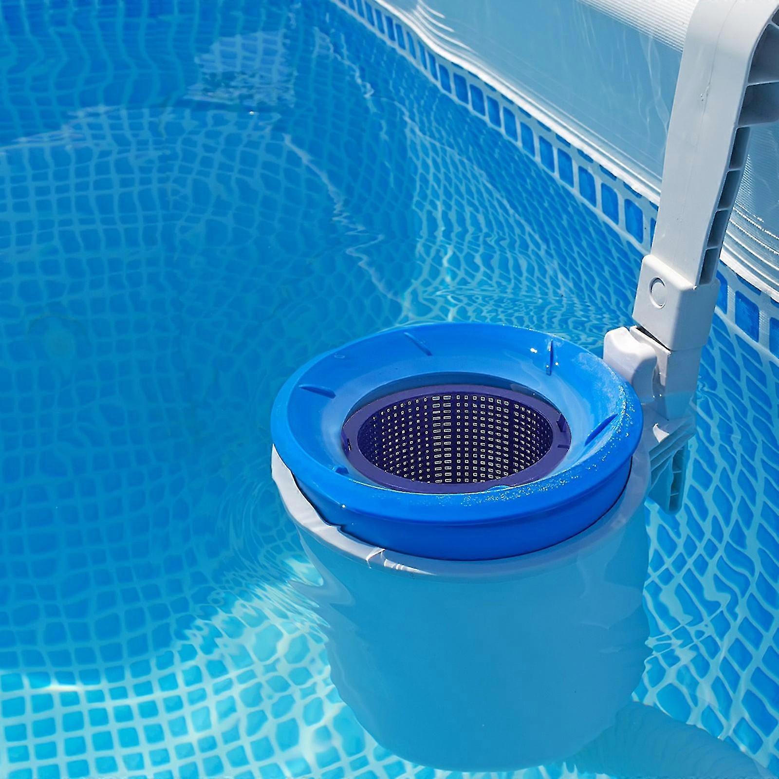 Pool Skimmer Filter Basket - Efficient Debris Cleaning, Skimmer-Proof ...