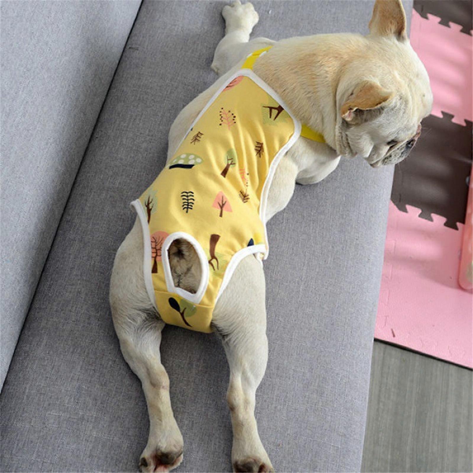 Mother Dog Menstrual Pants, Anti Harassment Underwear, Pet ...