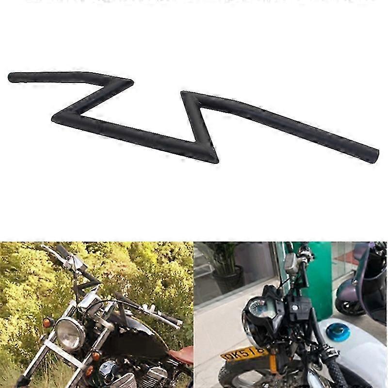 7/8 inch 22MM HandleBar Z Bar Handle Bars Universial for Dyna Chopper ...