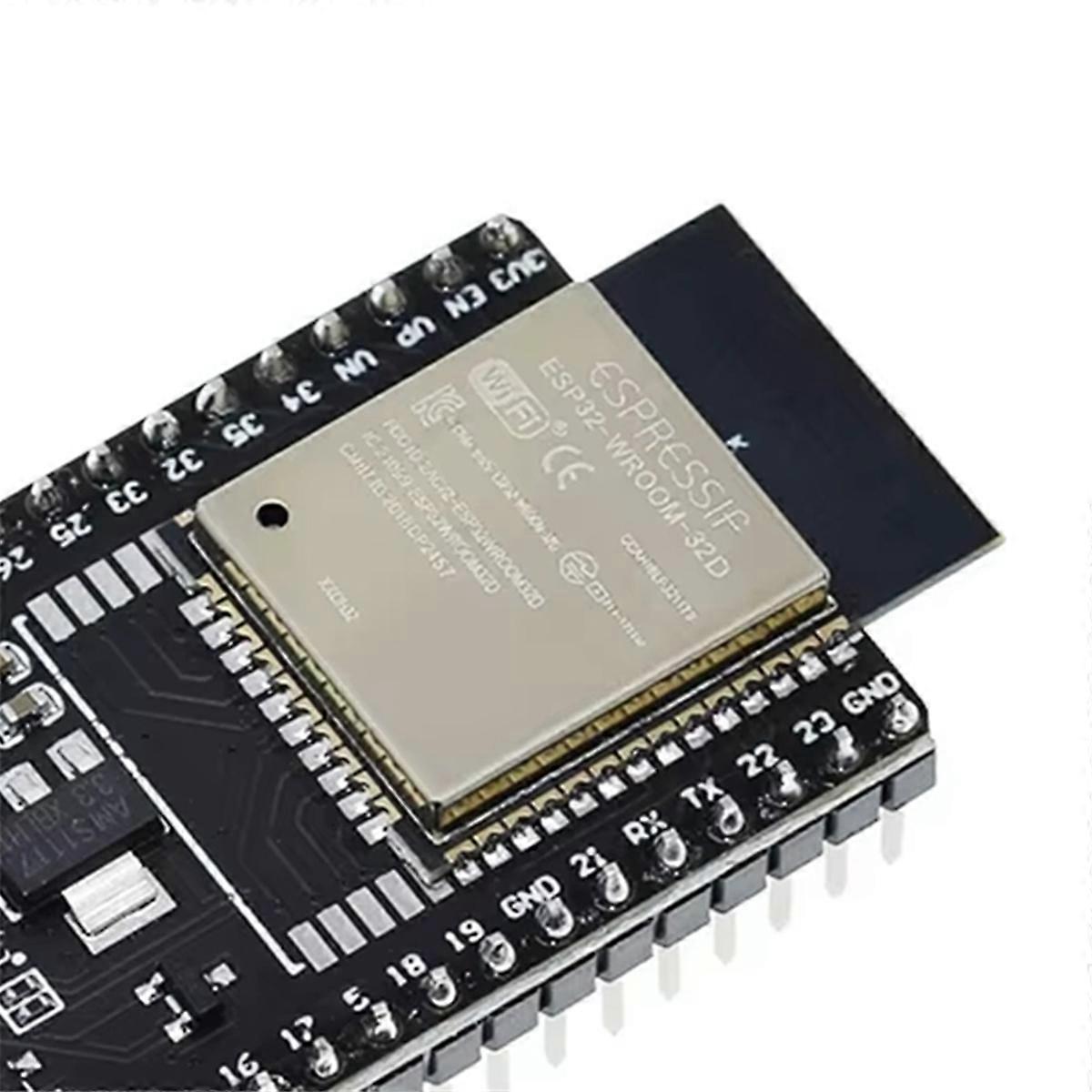 ESP32-DevKitC Core Board ESP32 Development Board ESP32-WROOM-32D ESP32- WIFI+Bluetooth IoT ...
