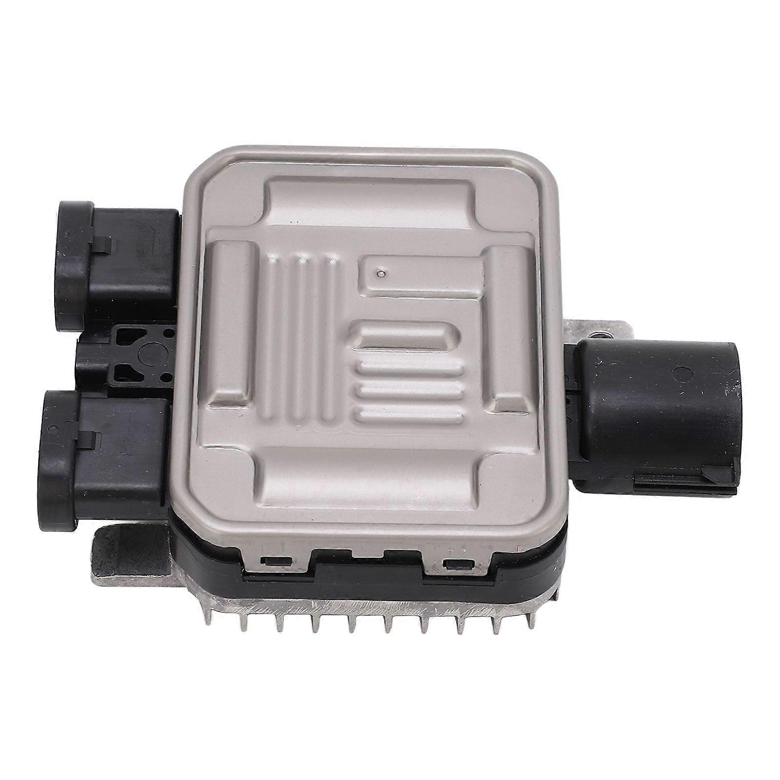 Radiator Cooling Fan Control Module 31305106 Metal Replacement for FORD ...