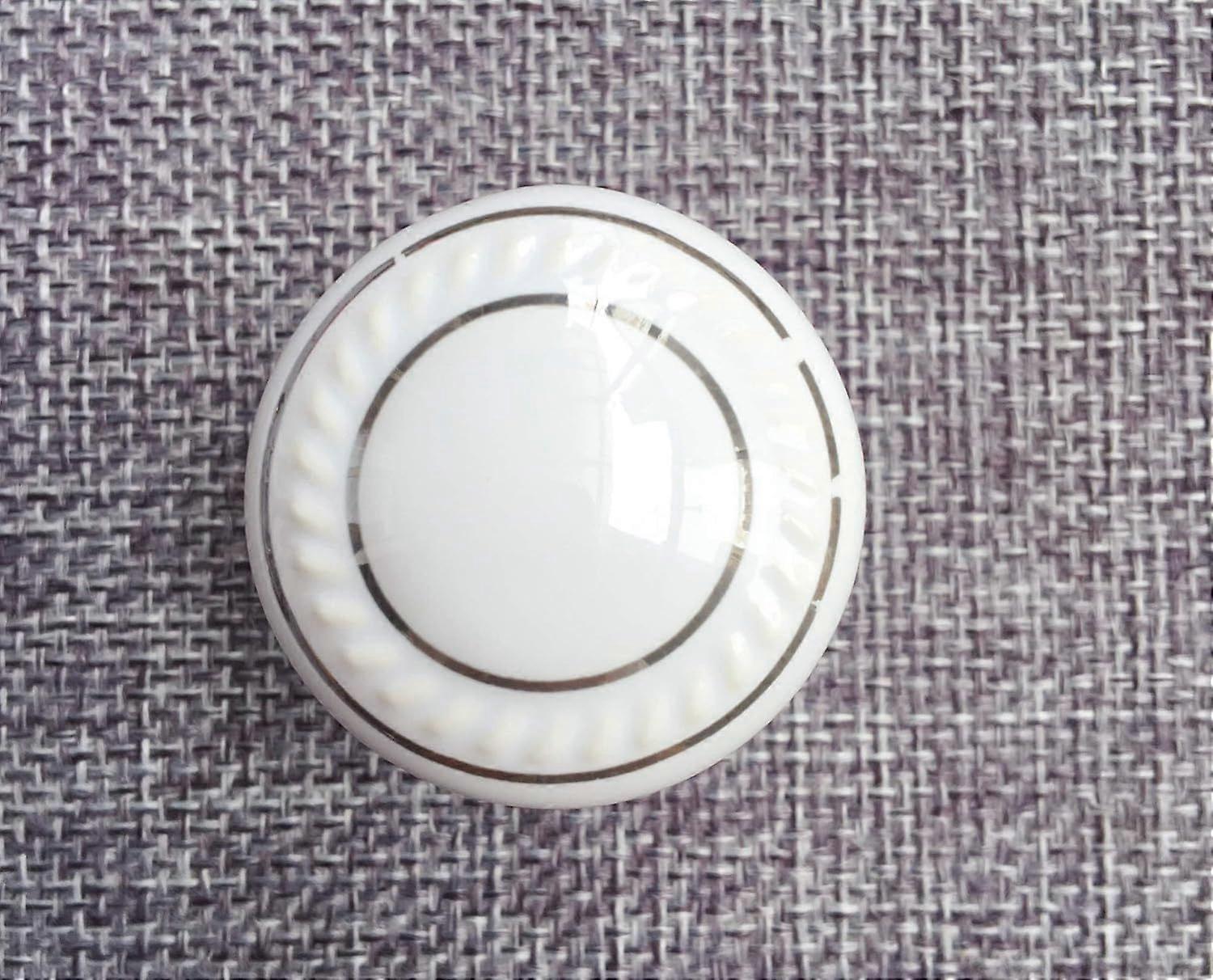 10 x Drawer Handles and Knobs Drawer Knobs, Ceramic Door Handle ...