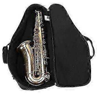 Saxophone Oxford Cloth Sax Thickened Backpack With Double Shoulder And ...