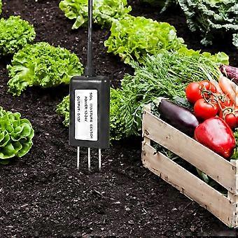 0-10V 2 in 1 soil temperature and humidity sensor soil moisture sensor ...