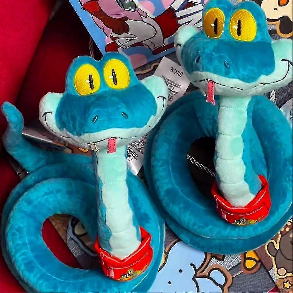 Zootopia Gary Snake Plush Doll Stuffed Animal Soft Toy Cute Gift for ...