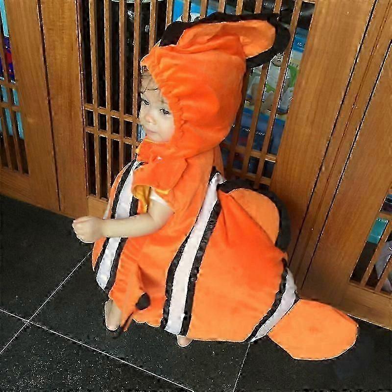 Kids Dance Cartoon Clothes Performance Clothing Children Male And ...