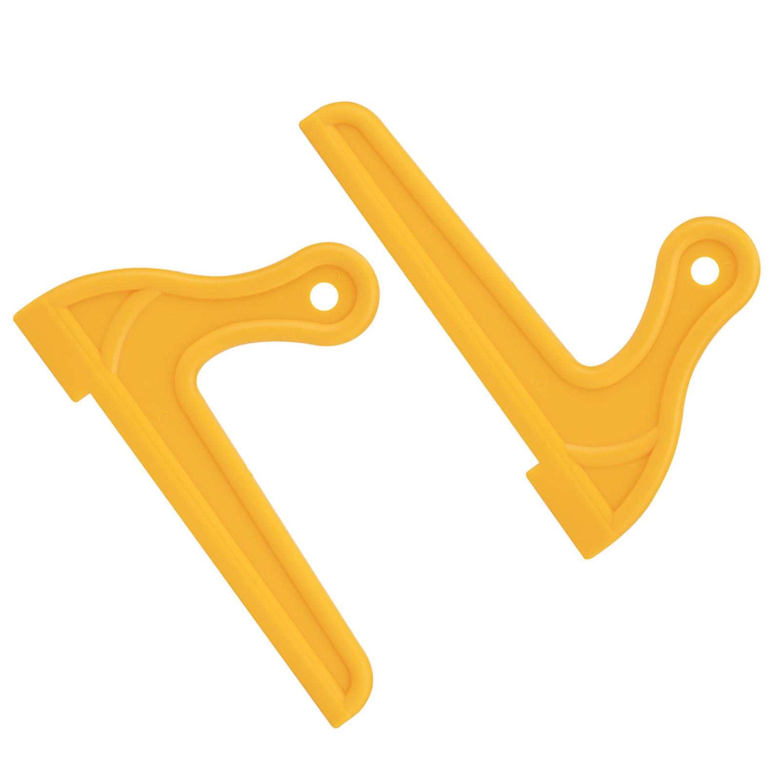 Push Sticks 2 Pieces V Shaped Wood Saw Push Sticks, Safety Push Stick ...