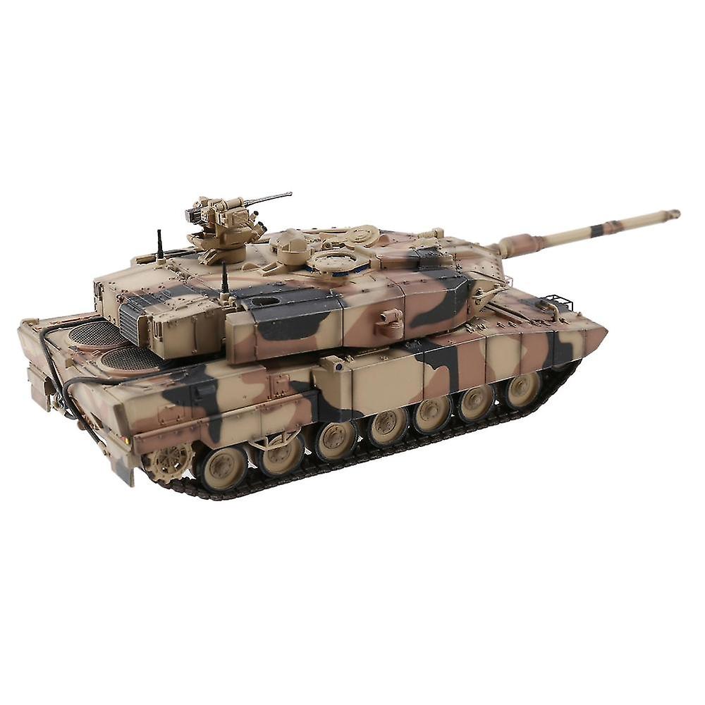 12203pa 1/72 Leopard 2 A7+ Tank Leopard 2 A7 Battle Armored Vehicles ...