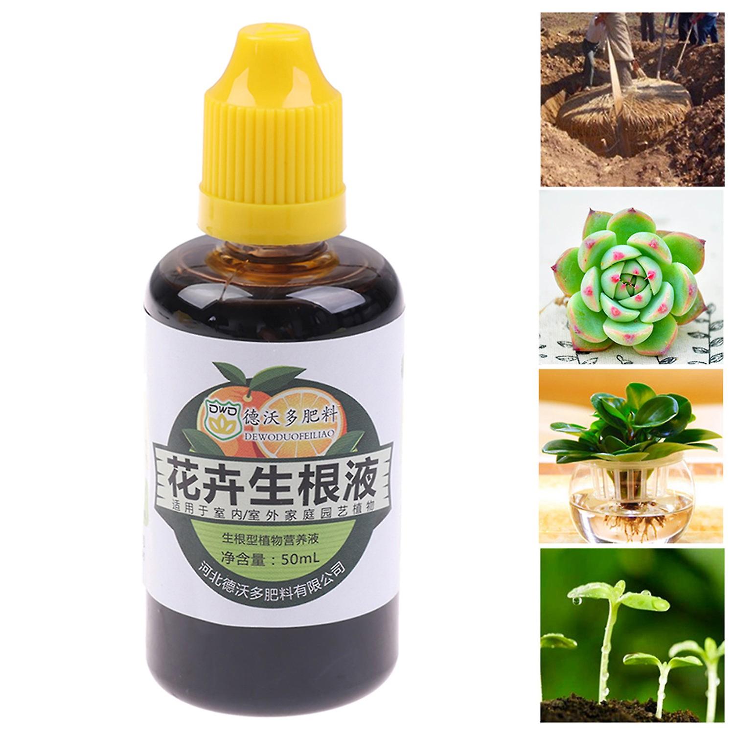 Plant Flower Strong Growing Rapid Fast Rooting Hormone Liquid ...