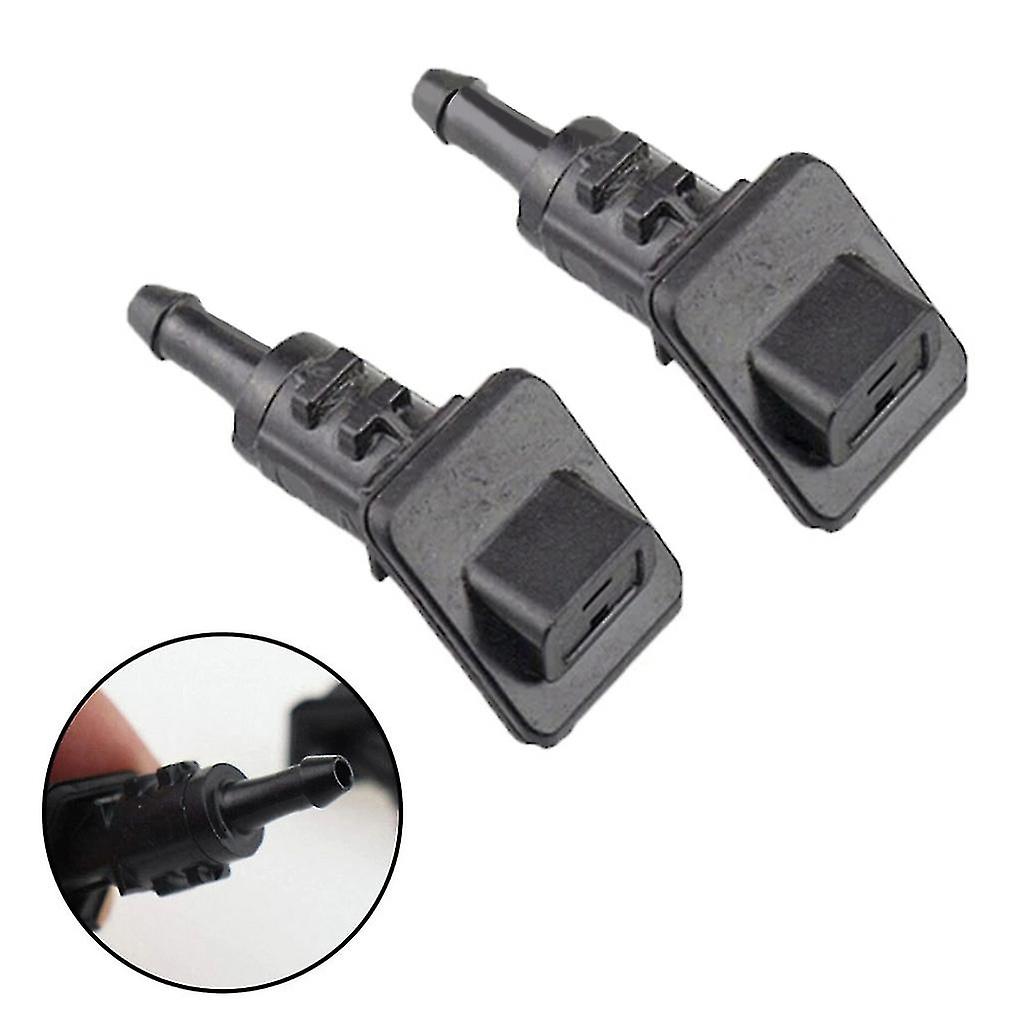 Pair Windscreen Washer Jet 986301H510 Nozzle with/without Tube Used for ...