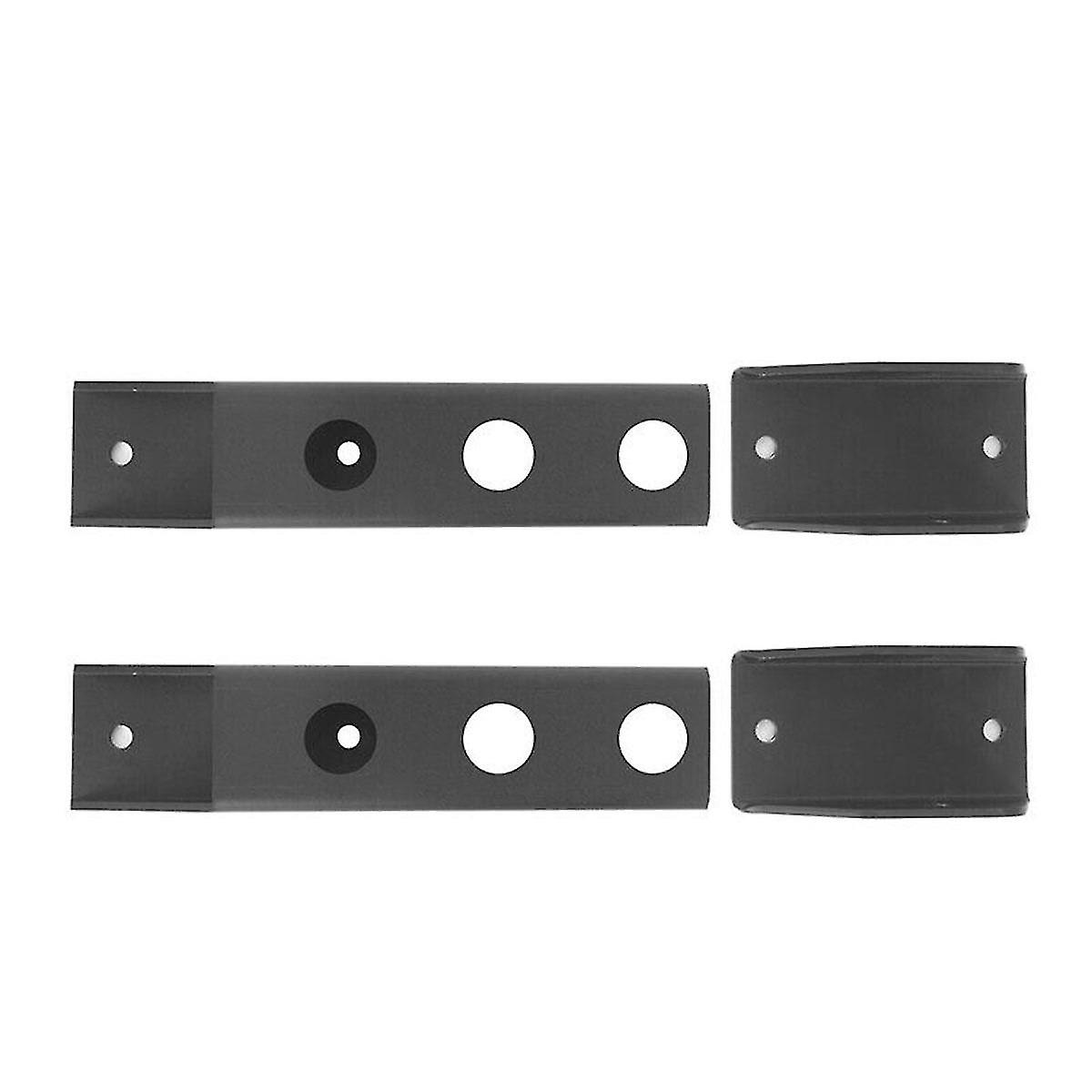 For Wrangler Hinges Set Upgraded Heavy-Duty Steel Rear Door Hinges 1997 ...