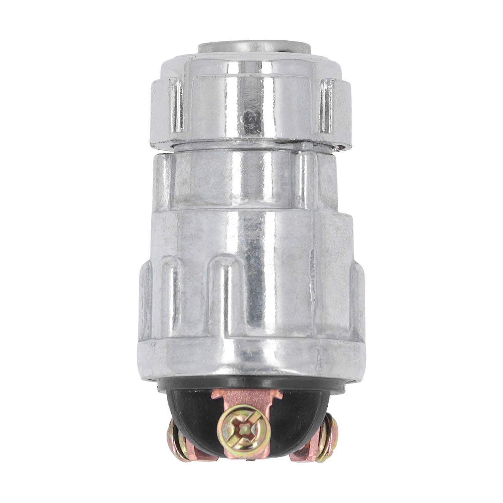 Ignition Switch Cross Lock with 2 Keys Generator Ignition Starter for ...