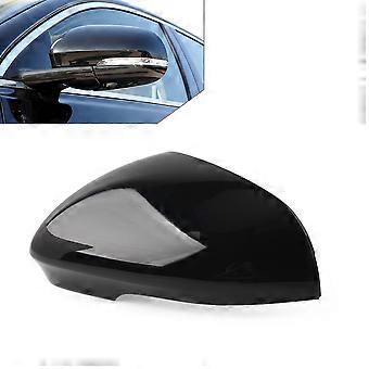 Left/Right Car Rear Wing Mirror Housing Cover 1Pcs For Jaguar XJ XJR XF ...