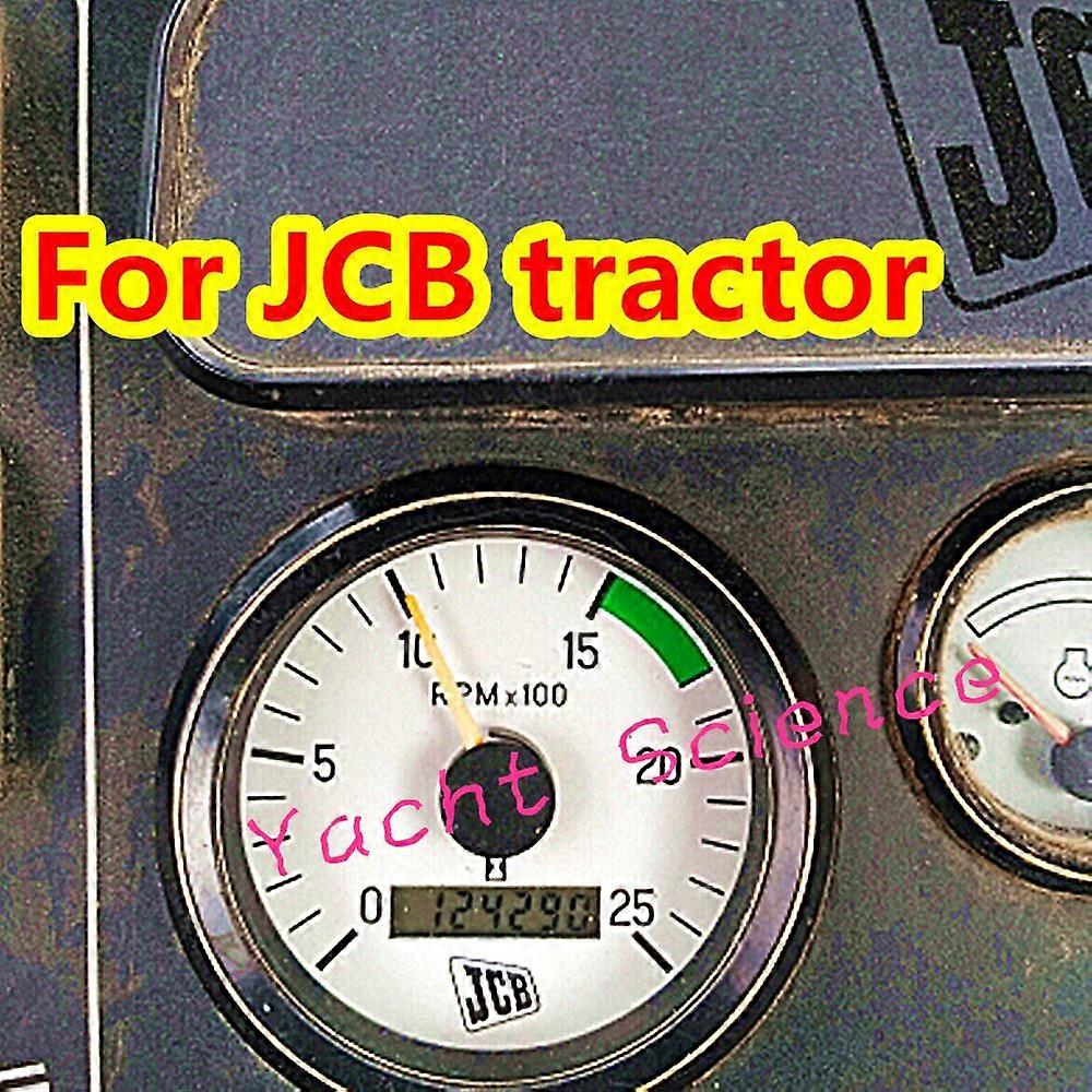 For Jcb tractor/Volvo penta boat/Kenworth trucks Speedometer ...