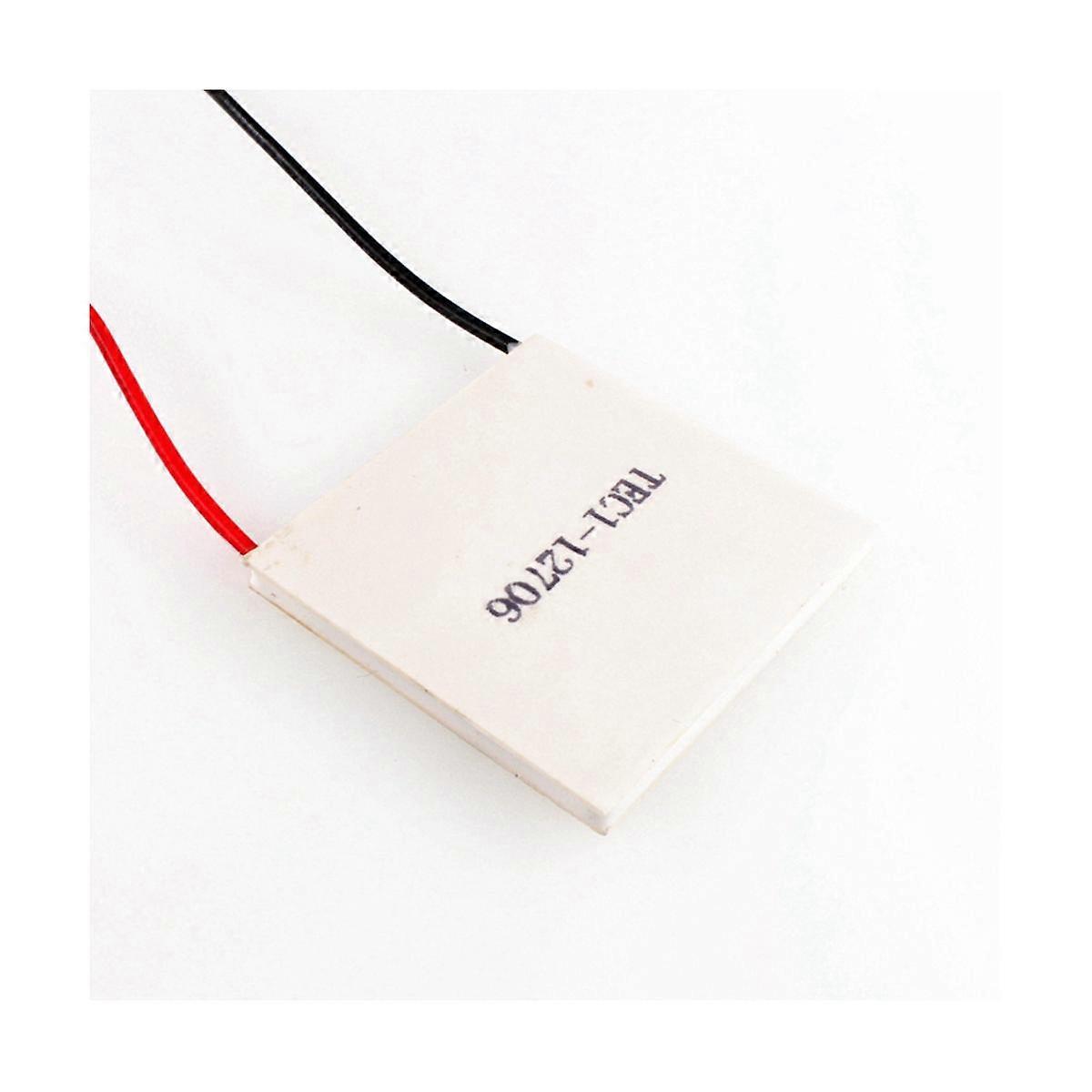 10Pcs Elements Peltier TEC1-12706 Thermoelectric Peltier Module 12706 ...