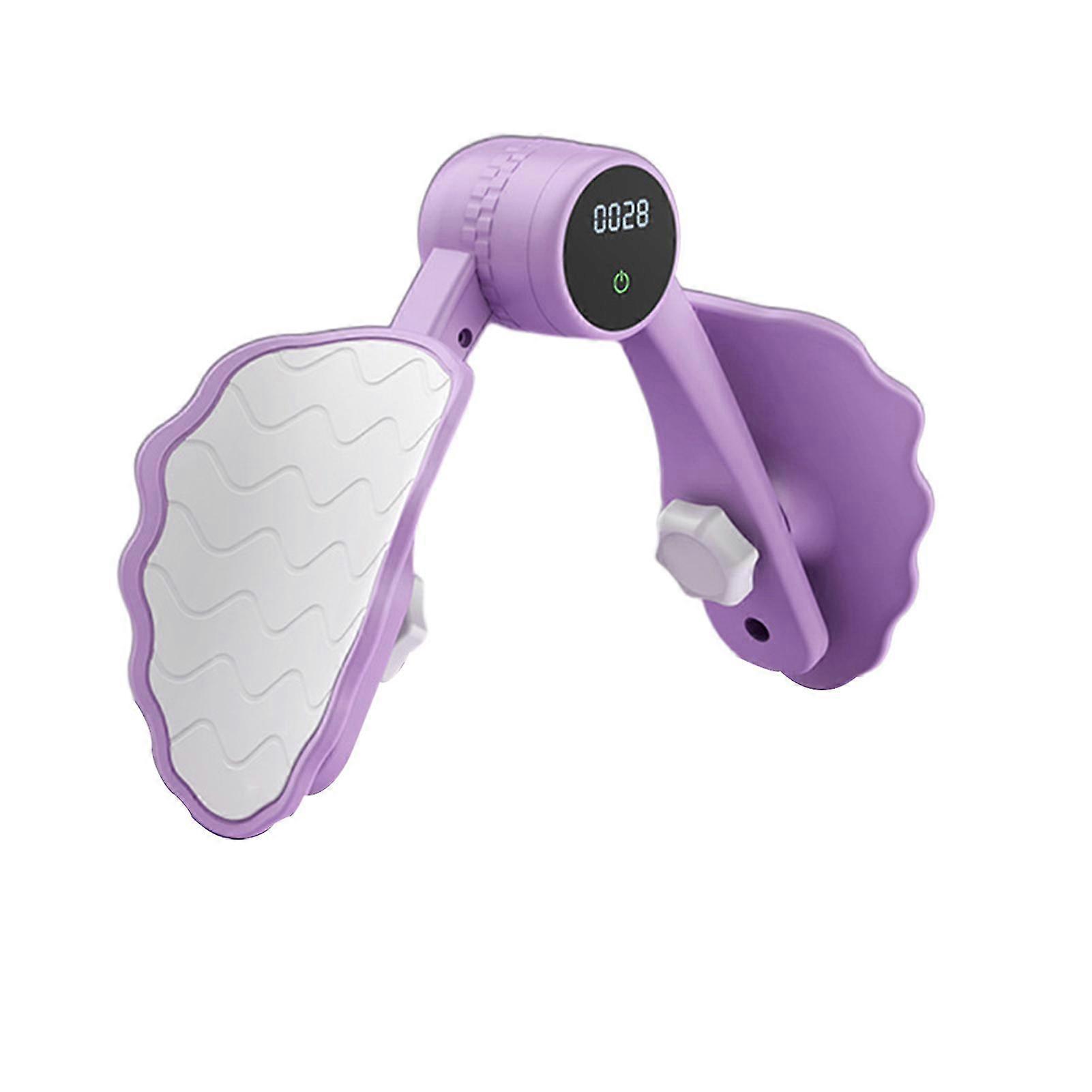 Thigh Trainers Pelvic Floor Muscle Trainers Intelligent Counting Leg ...