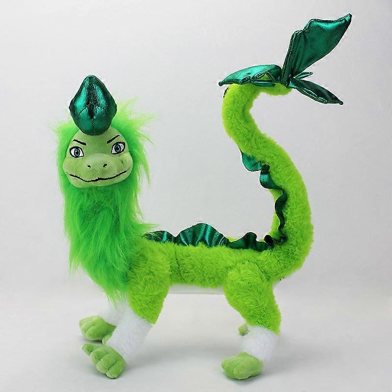 Raya and The Last Dragon Plush Toy Movie Peripheral Stuffed Animal Doll ...