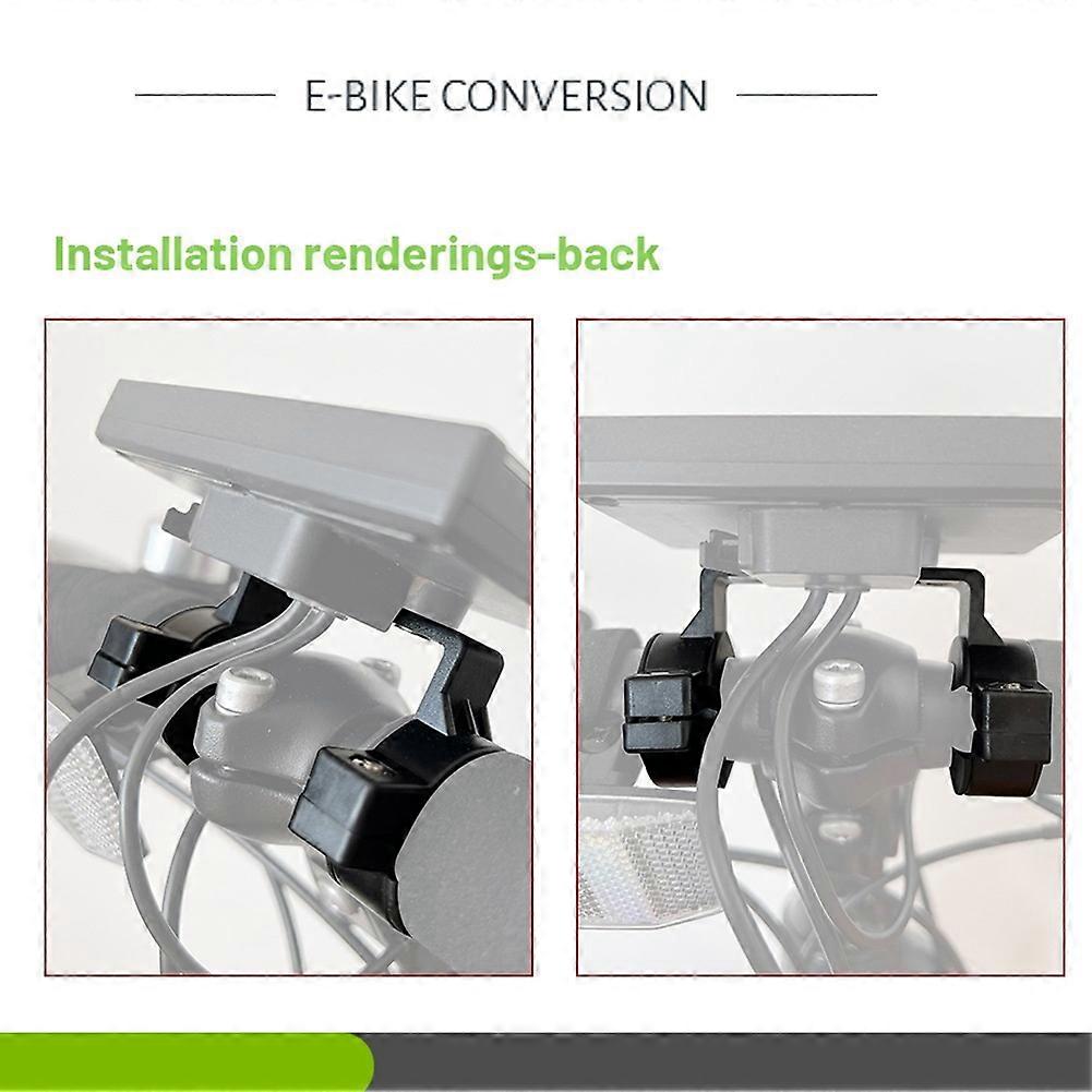 Display Holder Bracket Electric Bicycle System Display Bracket for ...