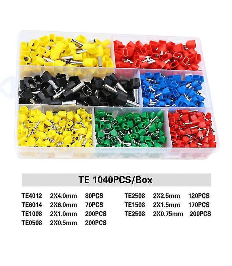 Wire Connector Terminator Conectores Electricos para Kabelklemmen Cosse ...