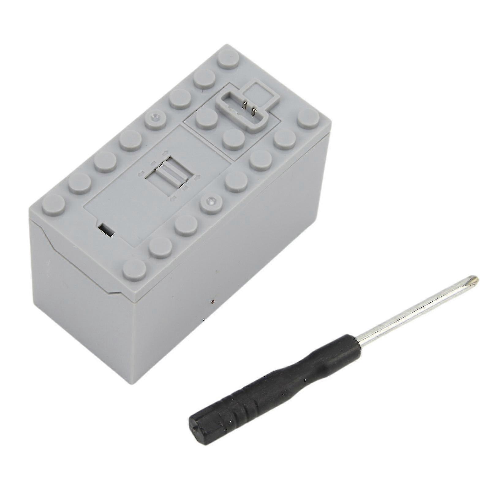 4pcs Technic Power Functions Battery Box Train Motor Receiver Remote ...