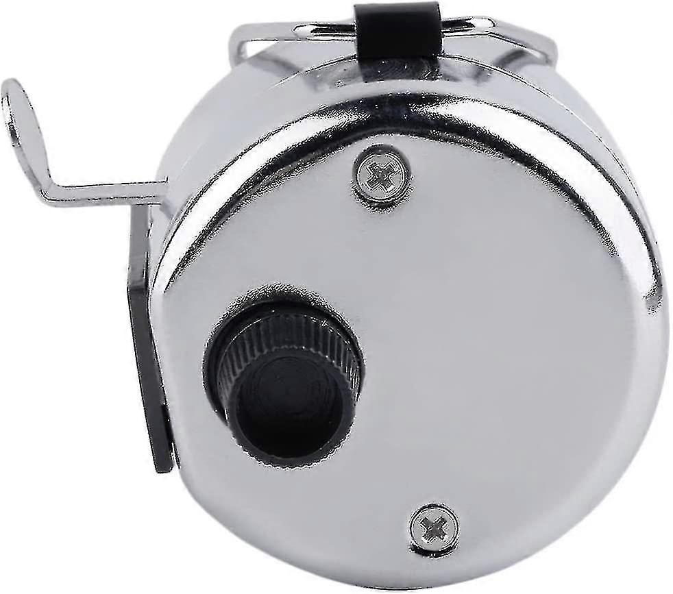 3 Piece Hand Counter, 4 Digit Lap Tracker Manual Clicker Metal ...