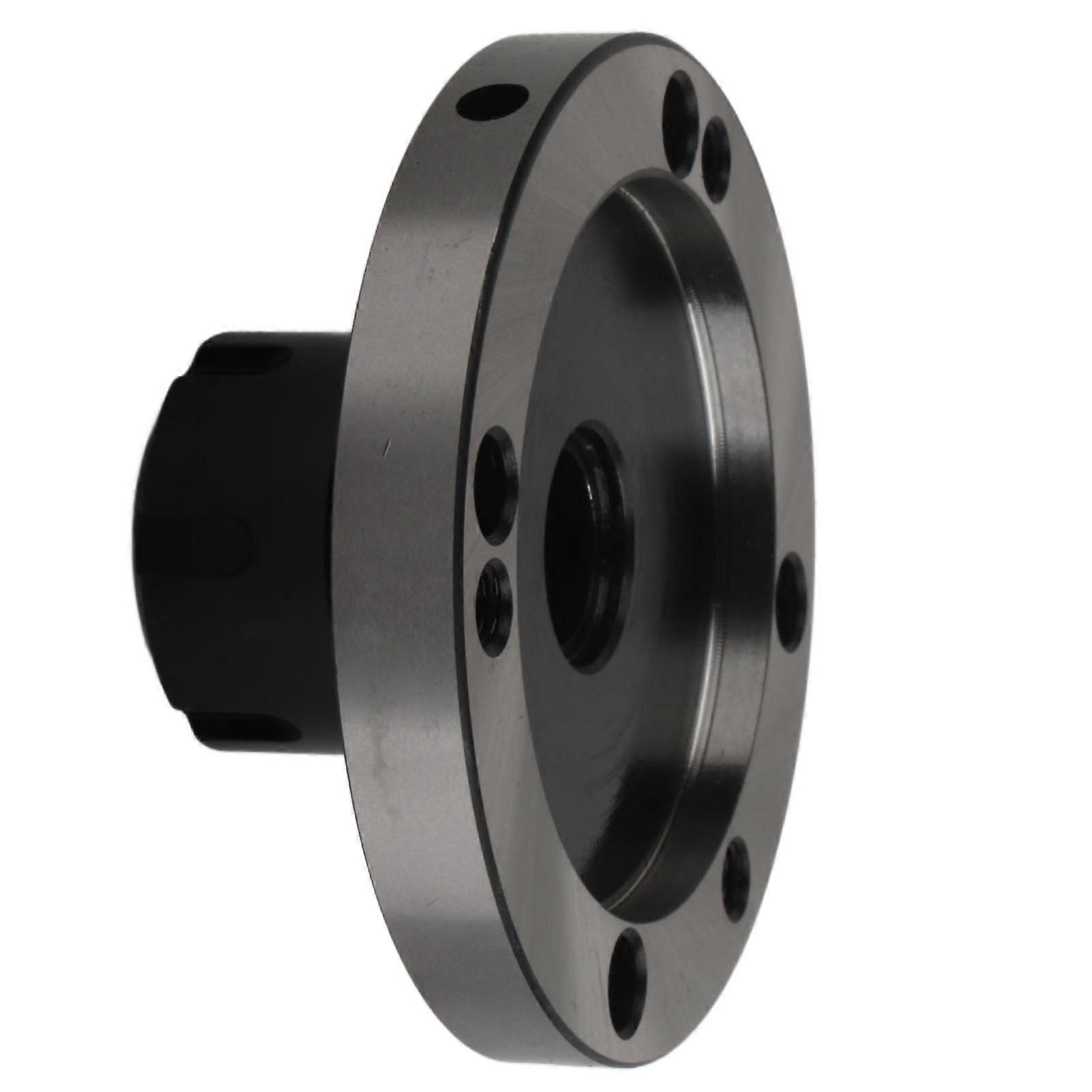 Collet Chuck Clamping Straight Hole Compact CNC Milling Table Machine ...