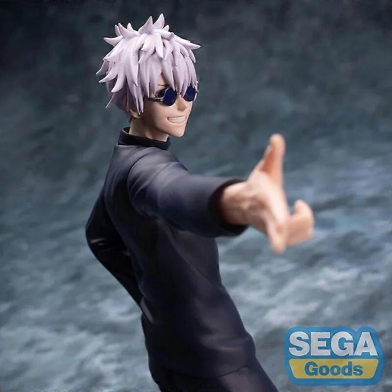 Sega Jujutsu Kaisen 2nd Season Anime Action Figure Satoru Gojo The ...