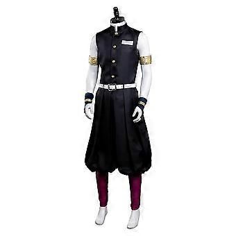 Demon Slayer Kimetsu No Yaiba Uzui Tengen Cosplay For Men Japanese ...