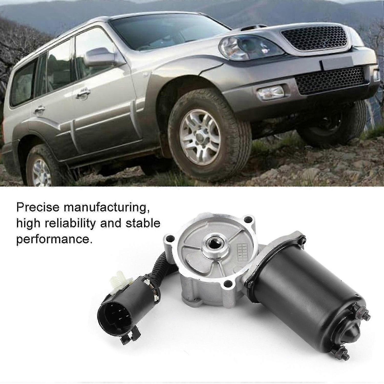 Car Transfer Case Motor: Transmission Control Actuator Motor 47303 ...