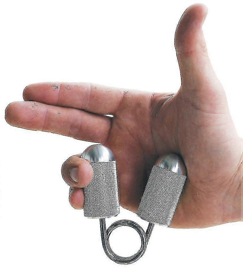 20kg Grip The Two-Finger Utility Gripper Finger Trainer | Fruugo UK