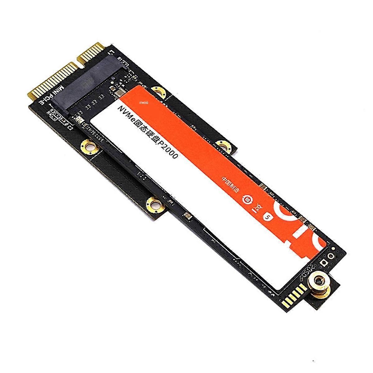 Expansion Card MPCIE to KEY-M Expansion Slot MINIPCI-E to NVME M2 ...