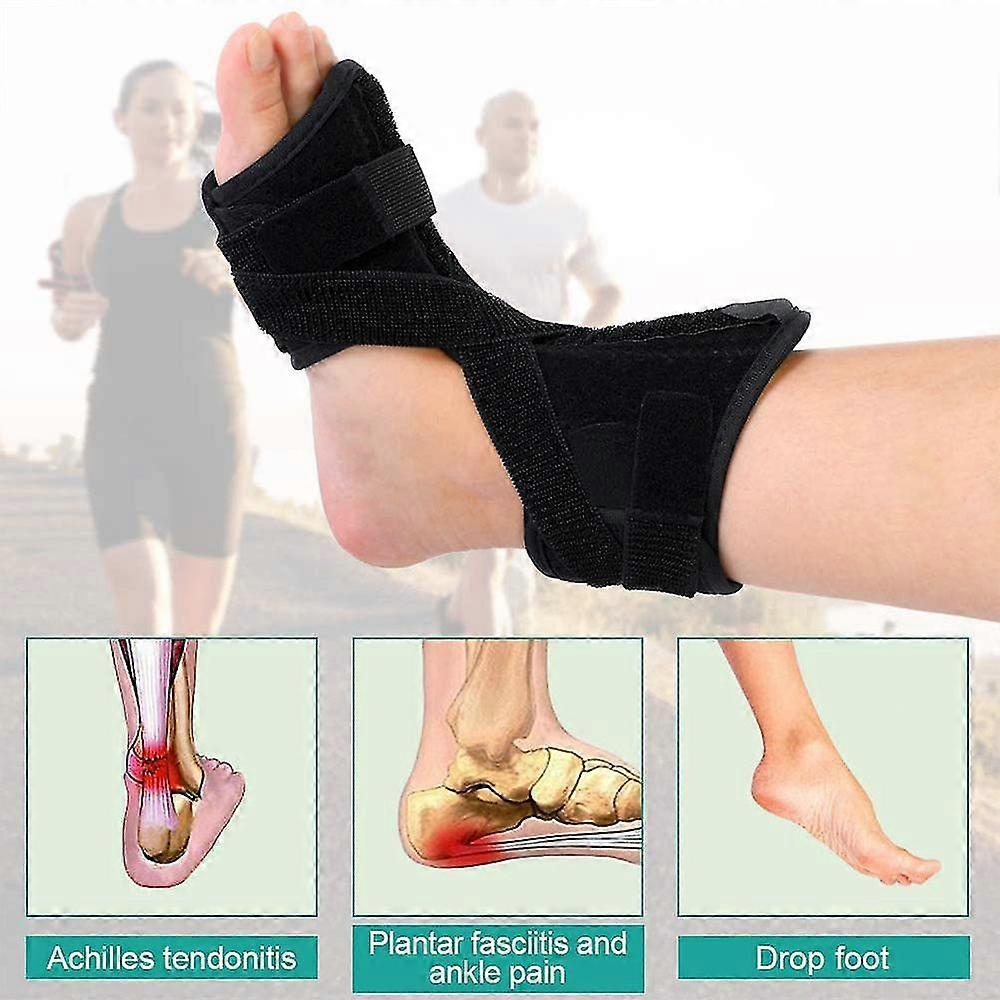 Orthosis Foot Splint Night Splint For Pain Relief, Rehabilitation ...