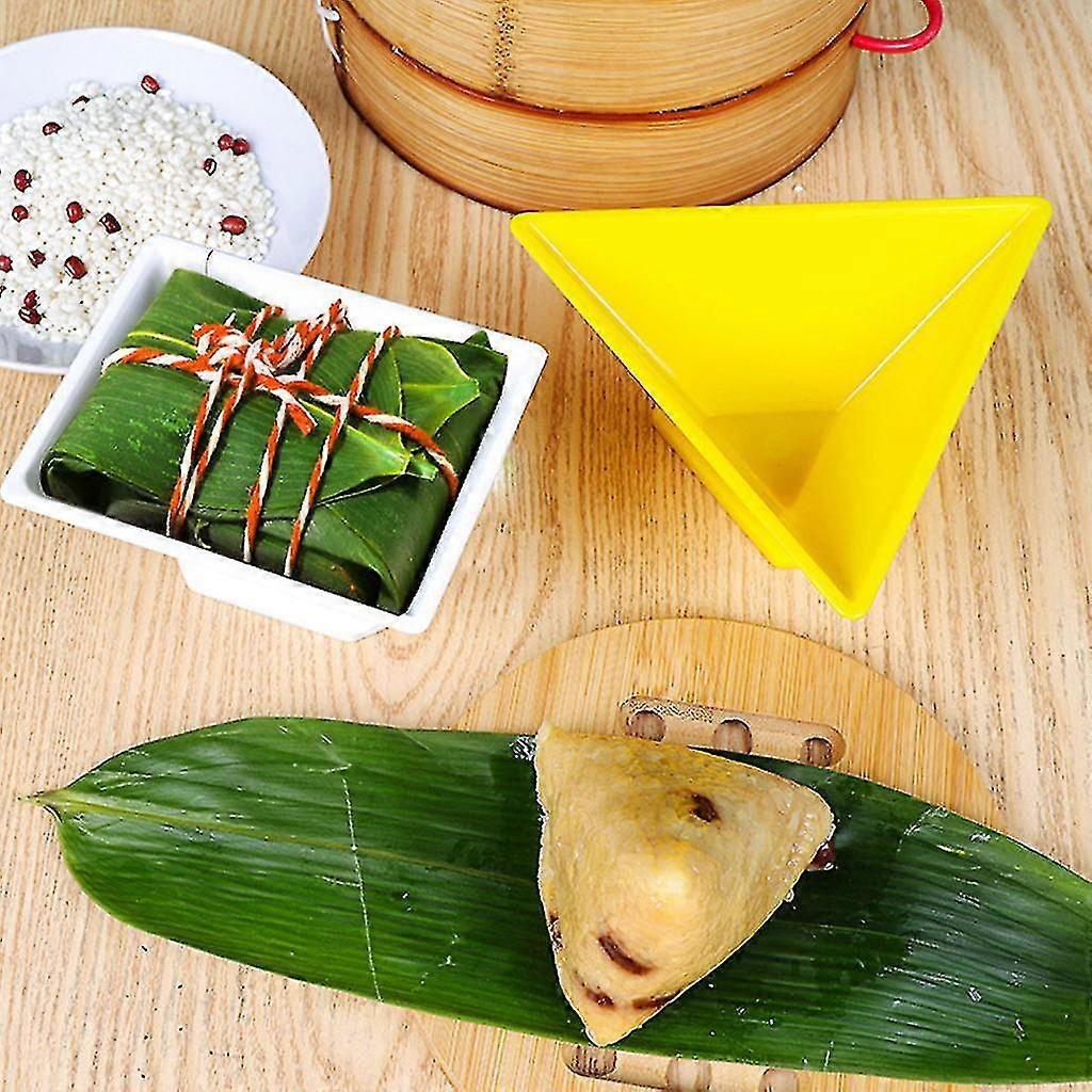 Plastic Rice Dumpling Mold Diy Traditional Rice-pudding Baking Mould ...