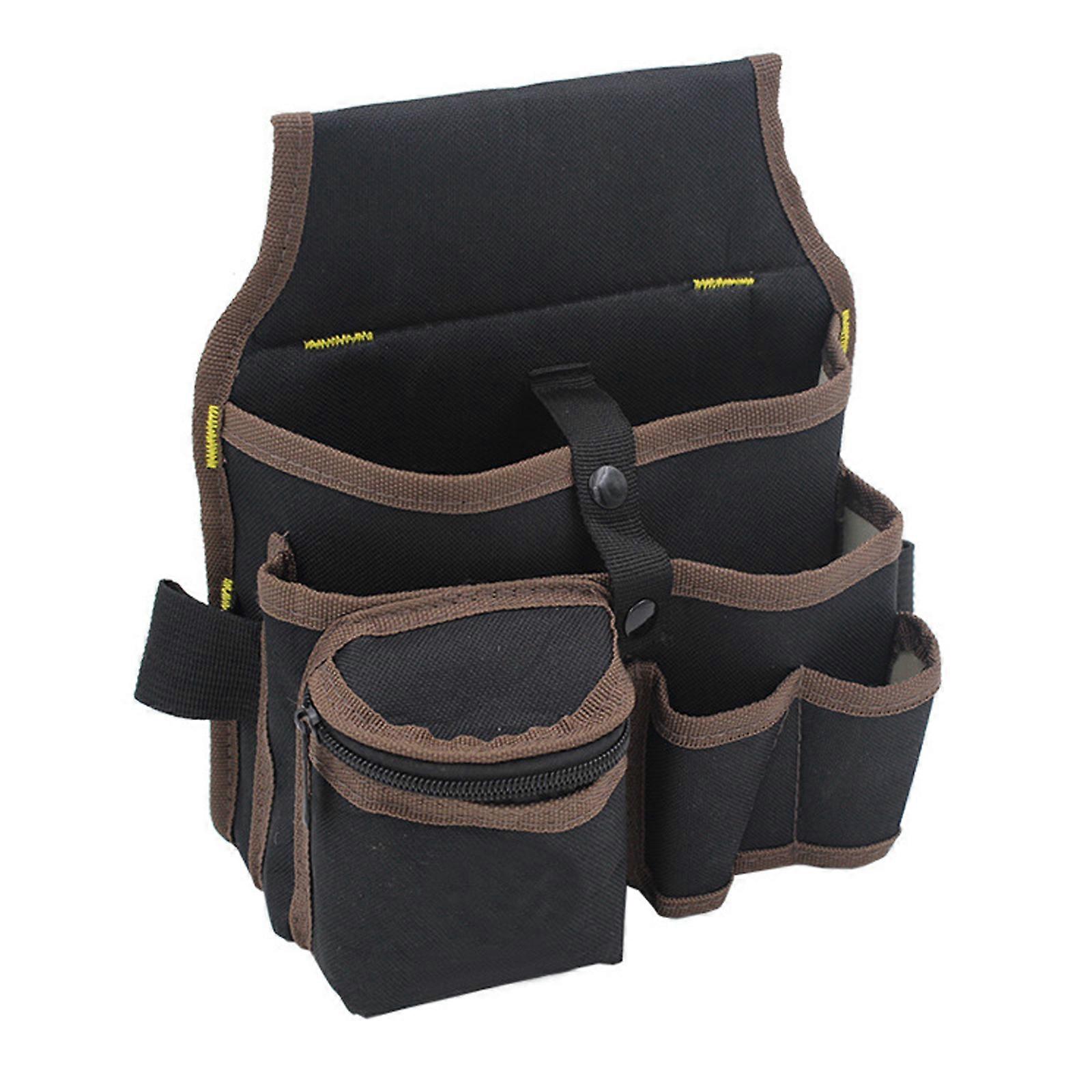 New Tool Waist Bag Small MultiFunctional Tool Pocket Pouch Belt for ...