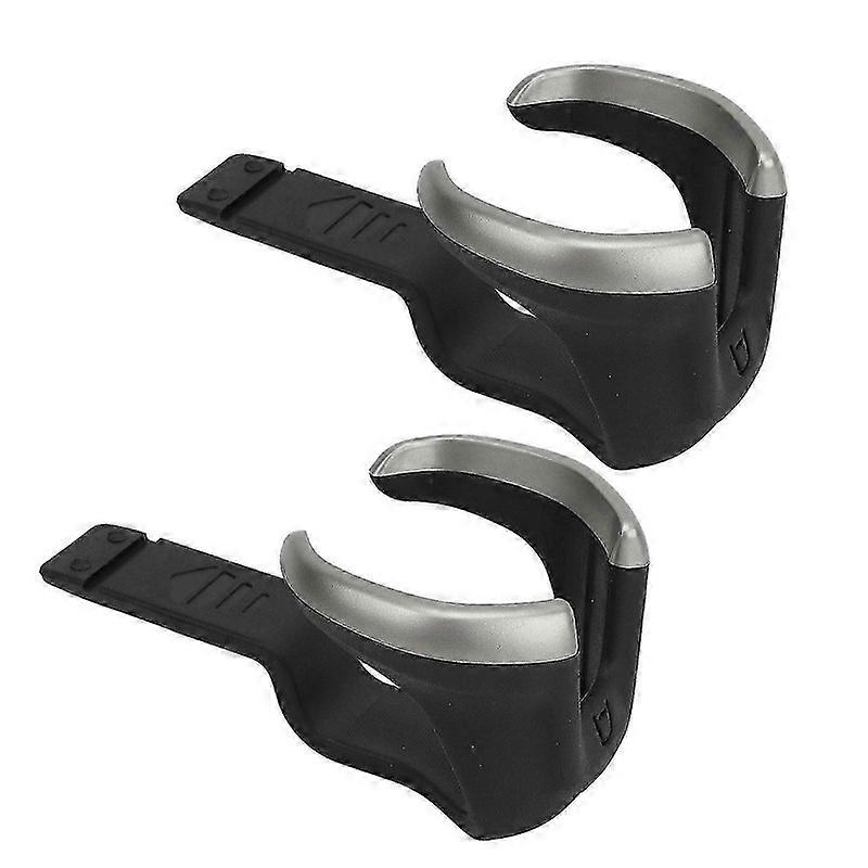 2 Pcs Front Cup Holder Support Insert 52124622 Dash Cup Holder Trim For ...