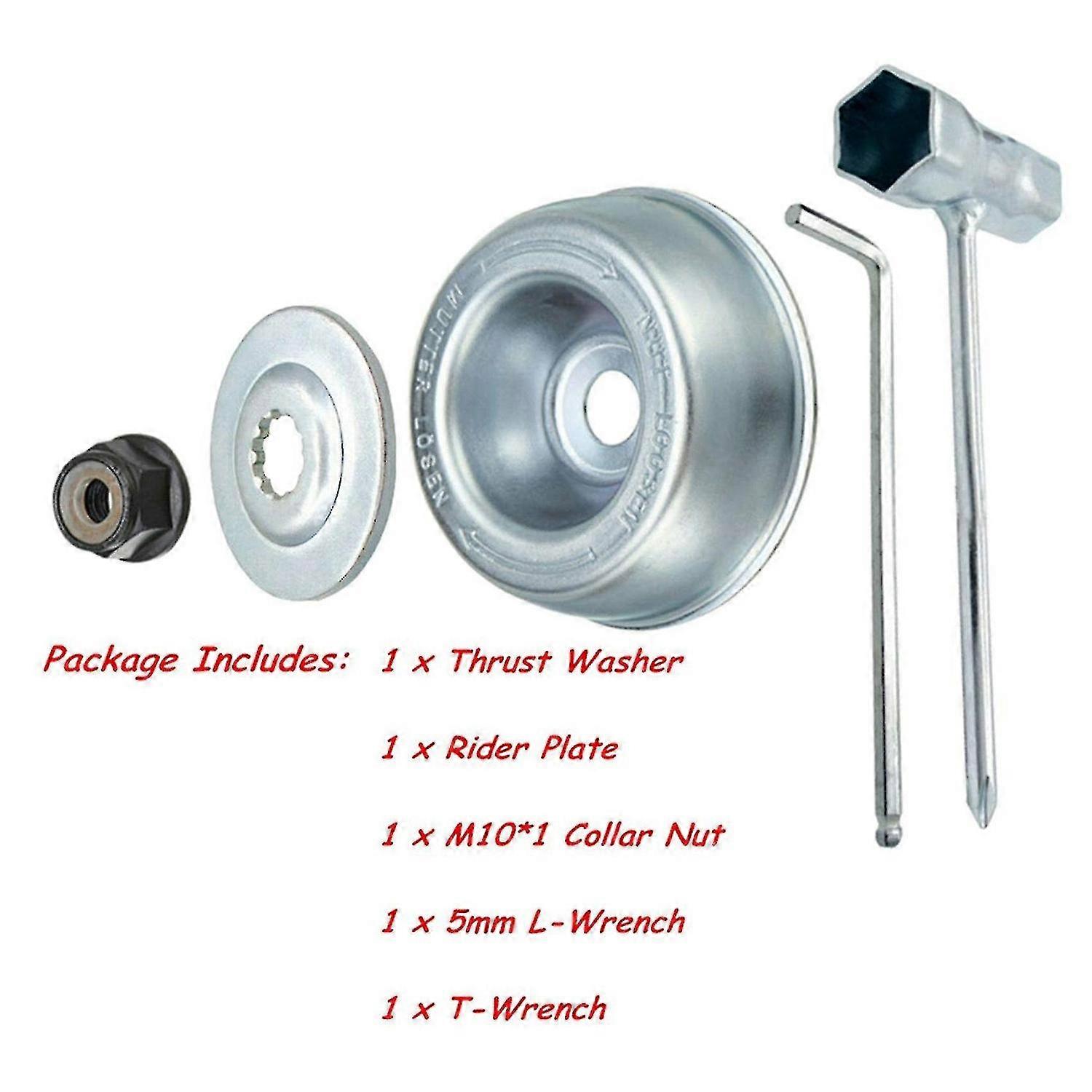 Compatible Stihl Fs55 Fs56 Fs70 Fs80 Fs83 Fs85 Fs90 Blade Maintenance Kit_gift Of G | Fruugo UK