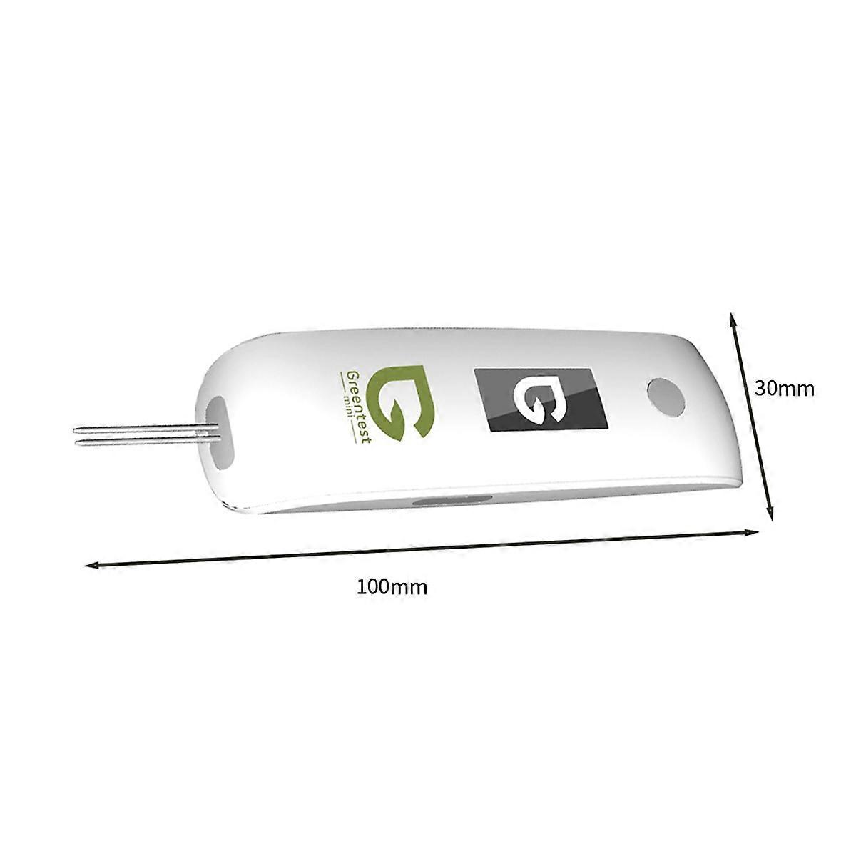 Food Safety Monitor for Fruit and Vegetable Nitrate Detection/ Health ...