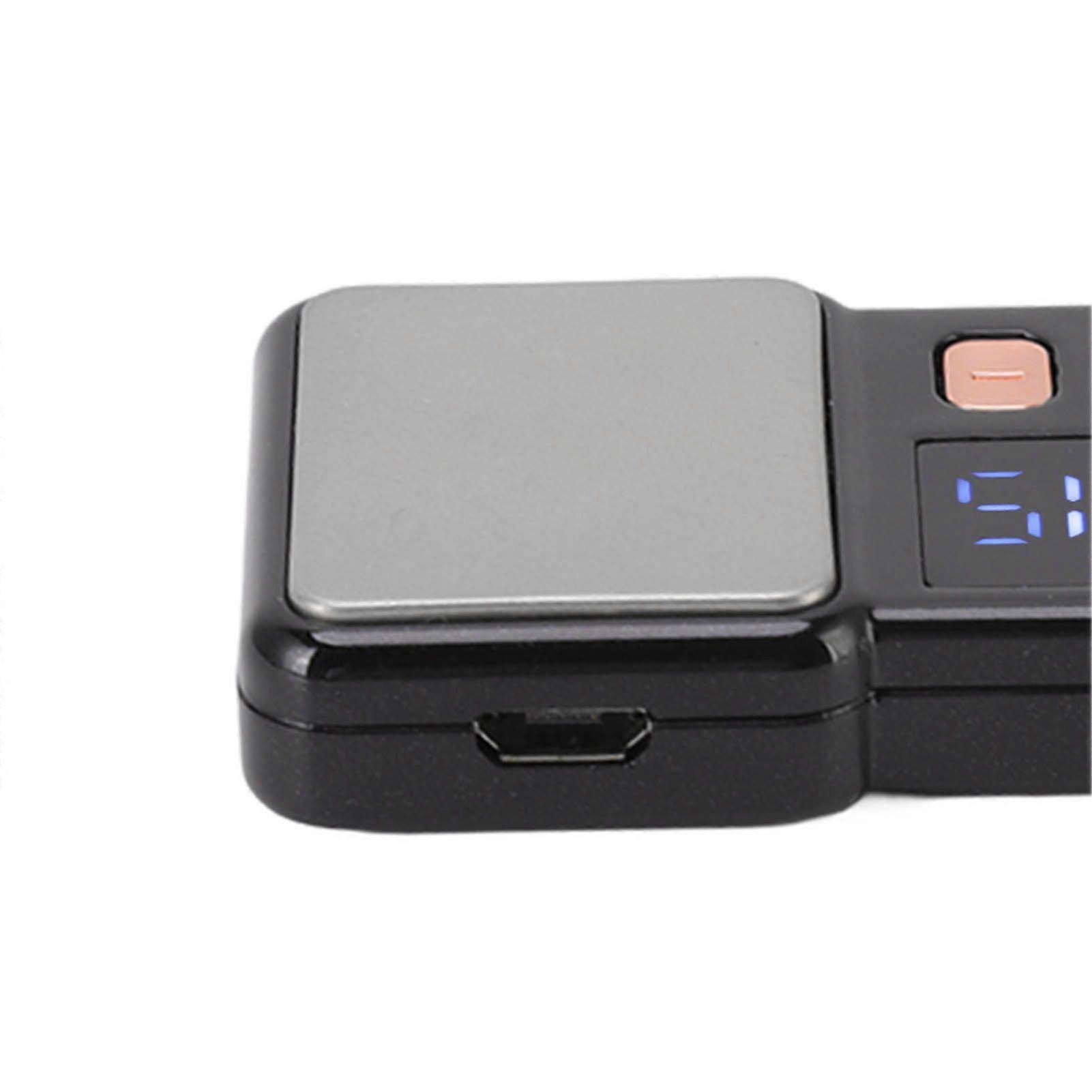 Finger Massager Micro Current Electric Pulse Knuckle Fingertip Massage ...