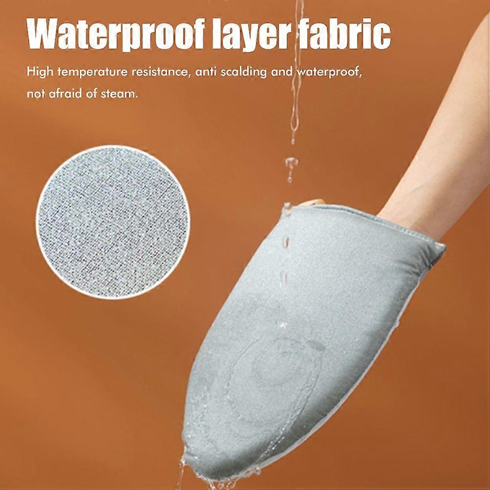 Garment Ironing Gloves Anti Steam Glove Resistant Accessories Garment ...
