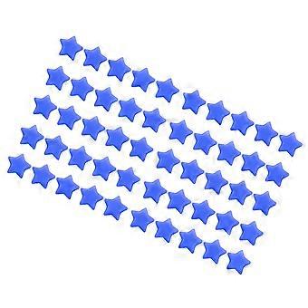 50PCS Star Knitting Needle Protector Cute Acrylic Crochet Knitting ...